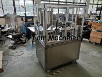 China 3.3Kw SS304 Tube Filling Sealing Machine Soft Plastic Tube 450ml for sale