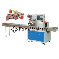 China 3PH Instant Noodle Packing Machine , PLC 60HZ Energy Bar Extruder for sale