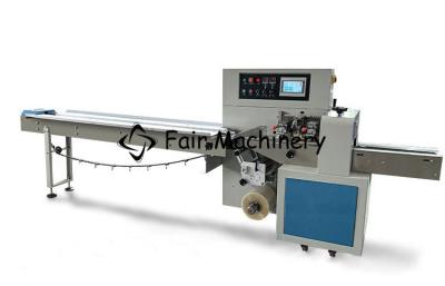 China SS316 30Bag/min Pillow Packing Machine Pillow Packaging Machine 380VAC for sale