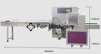 China 220VAC Bakery Biscuit Packing Machine , 3.2Kw 30Bag/min Blocks Packaging Machine for sale