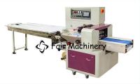 China SGS 30BPM Dried Fruit Packaging Machine Pillow Bag Packing 90mm Film for sale