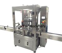 China 0.4mpa PLC Ketchup Filling Machine For Syrup Sauce 220V for sale
