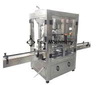 China 0.4mpa PLC Ketchup Filling Machine For Syrup Sauce 220V for sale