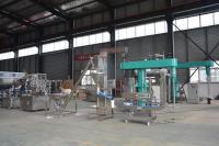 China SGS Powder Auger Filler , 1.8KW 20B/Min Powder Pouch Filling Machine for sale