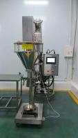 China 20B/Min 50g Servo Auger Filler , 1.8KW Milk Powder Filling Machine for sale