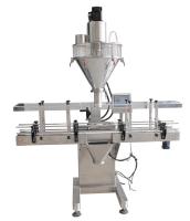 China 2800W Rice Powder Packing Machine , 60HZ PLC Curry Powder Packing Machine for sale
