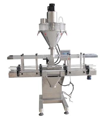 China 2800W Rice Powder Packing Machine , 60HZ PLC Curry Powder Packing Machine for sale