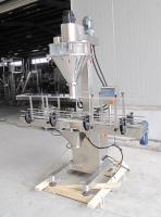 China 2800W Rice Powder Packing Machine , 60HZ PLC Curry Powder Packing Machine for sale