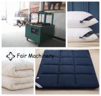 China 3PH 600mm Seal Pillow Compressing Machine , VAC220 Pillow Vacuum Packing Machine for sale