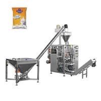 China 50hz 5BPM Powder Pouch Packing Machine For Protein Powder 2.5Kw for sale