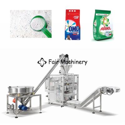 China 304 stainless steel washing powder Disinfecting powder Pouch Packing Machine for sale