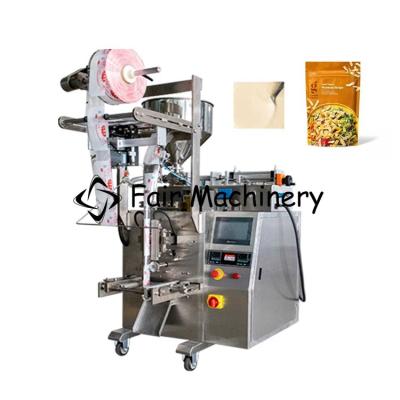 China 0.6mpa 380V  Liquid Pouch Packing Machine ketchup bagging machine for sale