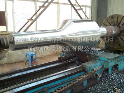 China 40CrMnMo  Hardness 280 - 340  Forging Integral Spiral Blade Drill String Stabilizer / Drilling Stabilizer for sale