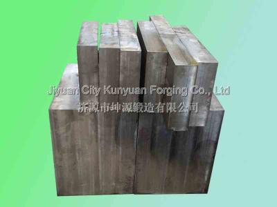 China High Performance Machined Alloy Steel Forgings Max Length 8000mm for sale