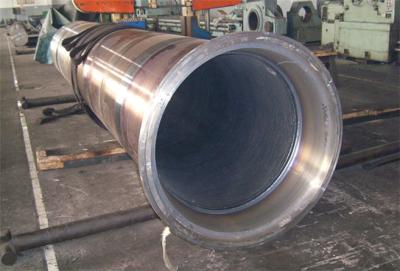 China Forged Steel Pipe Mould 21CrMo10 For Centrifugal Casting brass pipe for sale