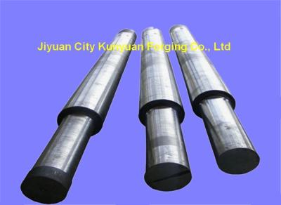 China Diameter 200 - 800mm , 42CrMo Heavy Duty Metallurgy Long Shaft Steel Forging With High Precision for sale