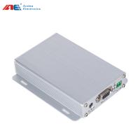 China Multi Frequency Contactless Smart Card Reader Writer Module Rfid Fixed For Store Settlement for sale