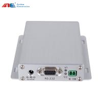 China Multi Frequency Contactless Smart Card Reader Writer Module Rfid Fixed For Store Settlement for sale