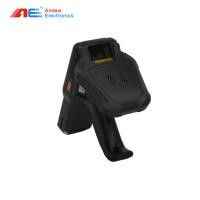 China 13.56MHz Android 7.0 Handheld RFID Reader Wireless Bluetooth for sale