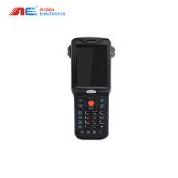 China 13.56MHz Android 7.0 Handheld RFID Reader Wireless Bluetooth for sale