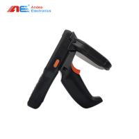 China 13.56MHz Android 7.0 Handheld RFID Reader Wireless Bluetooth for sale