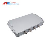 China 860-960MHz Fixed Passive Tag UHF RFID Reader For Smart Factory for sale