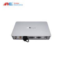 China 860-960MHz Fixed Passive Tag UHF RFID Reader For Smart Factory for sale