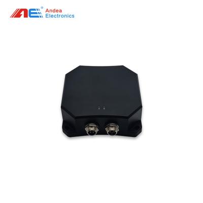 China 24V DC Industrial RFID Reader Modbus RS485 Communication For Data Acquisition IP67 for sale