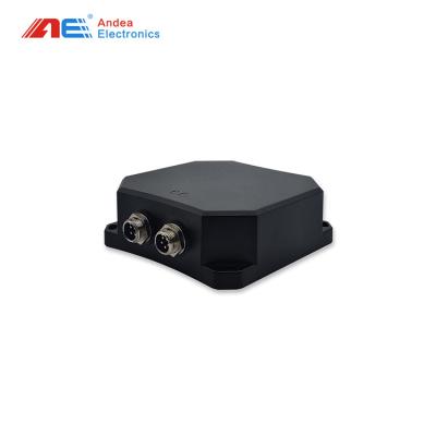 China Modbus RTU232 Communication Industrial RFID Reader ISO 15693 Standard for sale