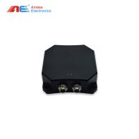 China 13.56MHz Medium Power Modbus TCP Communication Industrial RFID Reader For Warehouse Management for sale