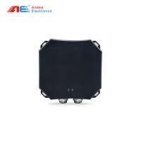 China 13.56MHz Medium Power Modbus TCP Communication Industrial RFID Reader For Warehouse Management for sale