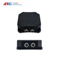 China HF Modbus RS485 Compact Industrial Rfid Reader M12 Interface For Distributed Production Line for sale