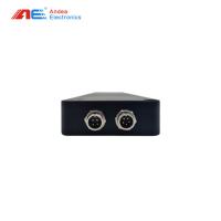 China 13.56MHz Medium Power Modbus TCP Communication Industrial Rfid Reader Decentralized Identification Of Products And Goods for sale
