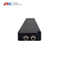 China 13.56MHz Medium Power Modbus TCP Communication Industrial Rfid Reader Decentralized Identification Of Products And Goods for sale