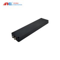 China 13.56MHz Medium Power Modbus TCP Communication Industrial Rfid Reader Decentralized Identification Of Products And Goods for sale