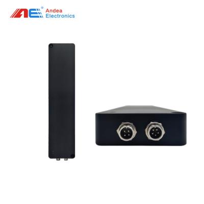 China HF Medium Power Modbus RTU232 Communication Industrial RFID Reader Support ISO 15693 Standard for sale
