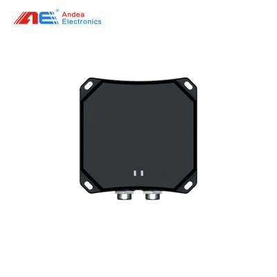 China RFID Reader UHF ISO18000-6C Protocol Modbus RS485 Communication For Decentralized Identification Of Products And Goods for sale