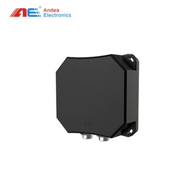 China RFID Tracking Devices Micro Power UHF Split Reader Writer TNC Interface Support Modbus TCP / IP Communication for sale
