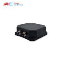 China Split Design Micro Power UHF Fixed RFID Reader With Modbus RS232 Communication And TNC Interface for sale