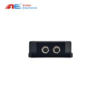 China Waterproof RS485 Contactless Modbus Integrated Industrial RFID UHF Reader For Production Line for sale