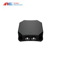 China Waterproof RS485 Contactless Modbus Integrated Industrial RFID UHF Reader For Production Line for sale