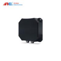 China Waterproof RS485 Contactless Modbus Integrated Industrial RFID UHF Reader For Production Line for sale