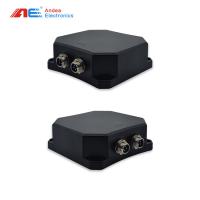 China Modbus RTU485 Uhf Fixed Rfid Reader For Factory Automation Management IP67 for sale