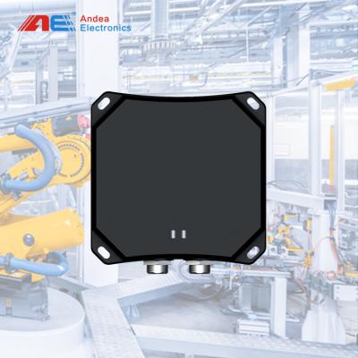 China High Performance IP67 Industrial RFID Reader Writer Modbus Communication For Data Logged for sale