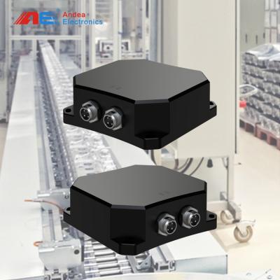 China 13.56mhz Wall Mounted RF Card Reader Writer Split Designed Made Of ABS And Metal Plate for sale