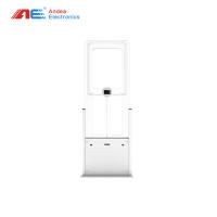 China 13.56MHz HF RFID Gate Reader Library Access Control System Support DSFID EAS + AFI Security Models for sale