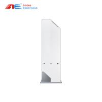 China Anti Theft UHF RFID Smart Library Gate Reader Aisle Width 120CM ISO18000 - 6C Protocol for sale
