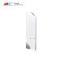 China Anti Theft UHF RFID Smart Library Gate Reader Aisle Width 120CM ISO18000 - 6C Protocol for sale