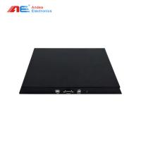 China UHF RFID Card Reader High Performance UHF RFID Fixed Reader With 18 Antenna Interface USB UHF RFID Reader for sale
