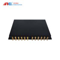 China High Sensitivity RFID Tags Reader Writer UHF Middle Range RFID Card Reader For Laundry Management for sale